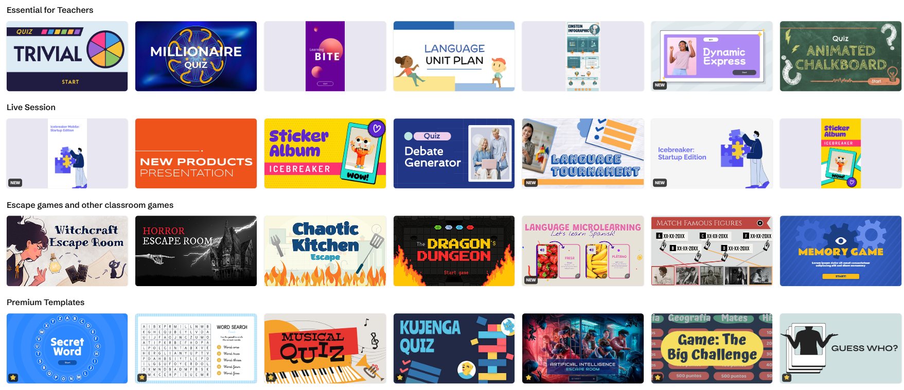 Genially: Make Gamification a Breeze – Freaky Physics