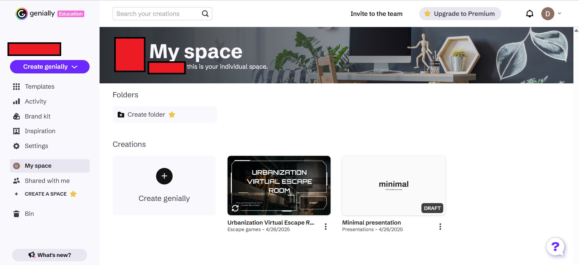 Genially: Make Gamification a Breeze – Freaky Physics